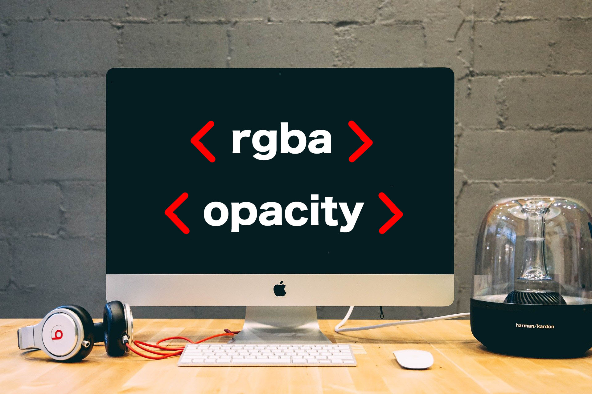 [rgbaとopacity]CSSでテキストやブロック全体を薄く（透明度）する方法 | Arusan Blog